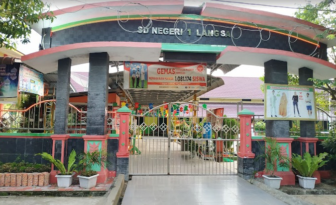 3 Sekolah Dasar (SD) Terbaik di Kota Langsa Provinsi Aceh, Top 3 ...