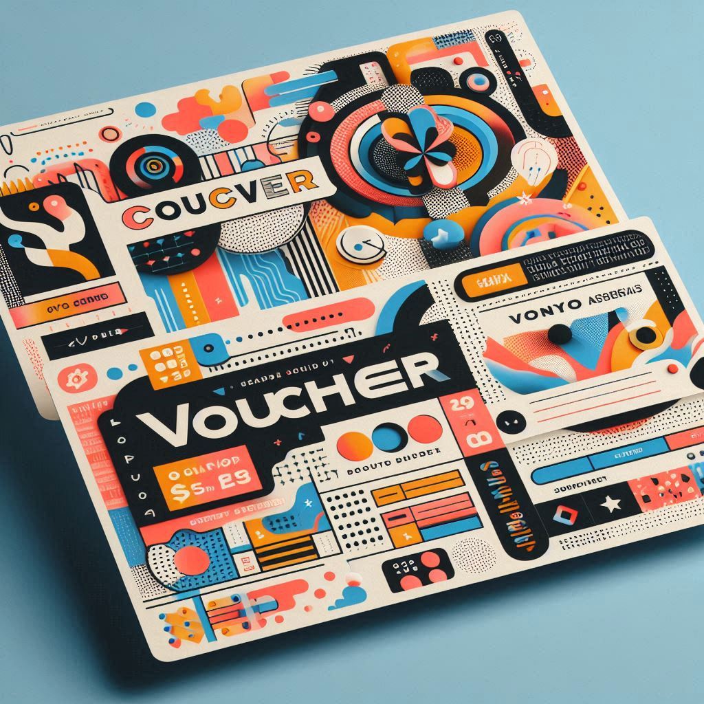 Inovasi Desain Voucher yang Dibutuhkan Saat Ini - Organisasi Asgar